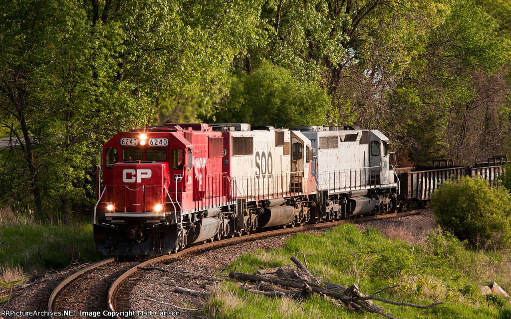 CP Train 170